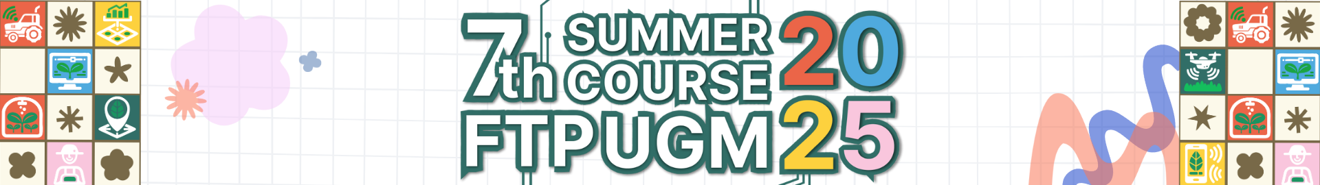 7th Summer Course FTP UGM 2025 | eLOK